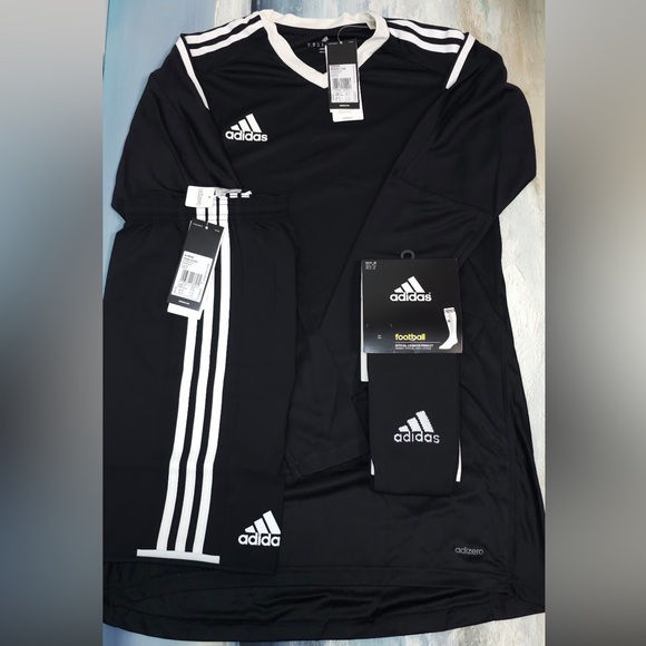adidas | Other | Adidas Goal Keeper Set | Poshmark